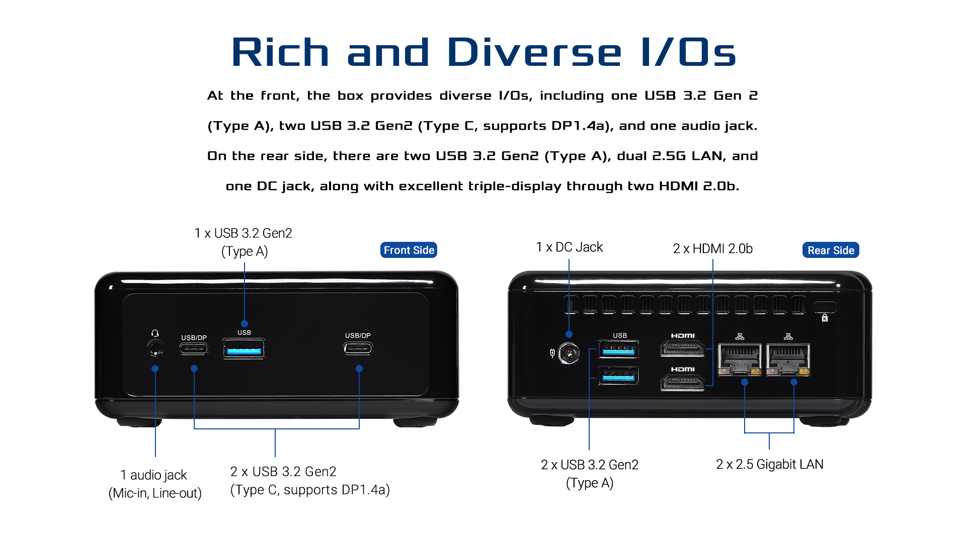 ASRock Industrial - NUC BOX-N97